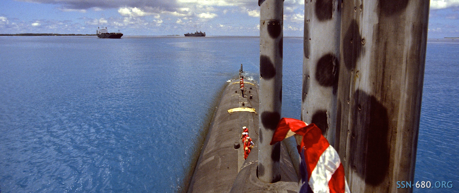 Quarterdeck Slideshow Showcase